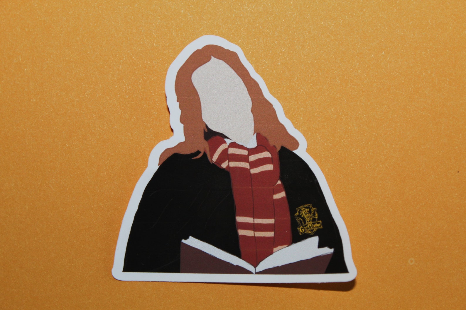 Hermione Granger Stickers | Etsy