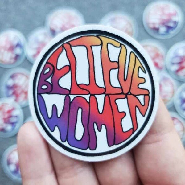 Social Justice Vinyl Stickers - Etsy