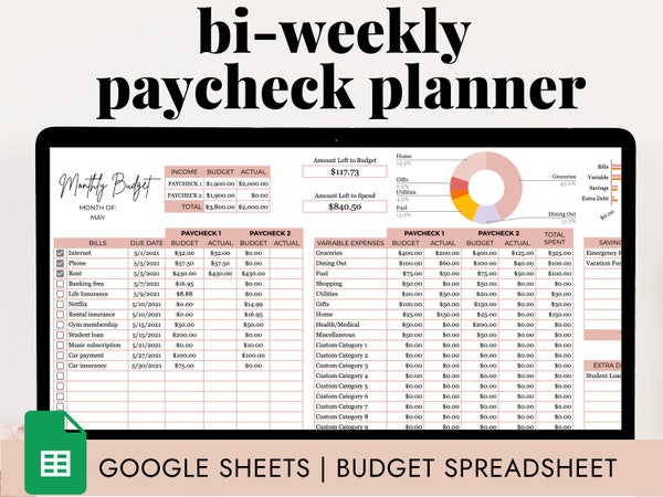 Employee Bonus Excel Template, Incentive Plan Calculation Spreadsheet ...
