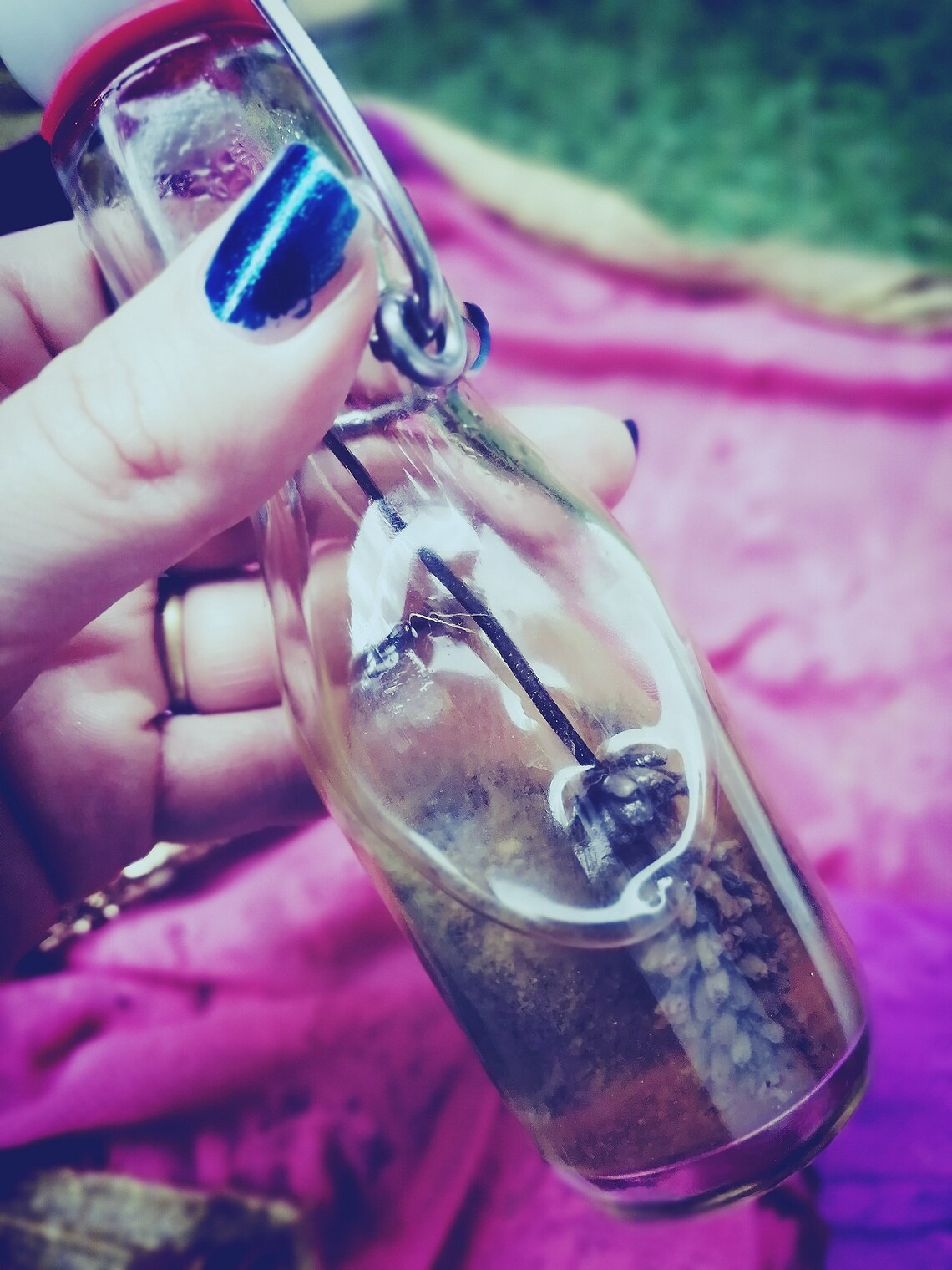 Silent Night Spell Spray: Silences Noisy Neighbours, Flatmates ...