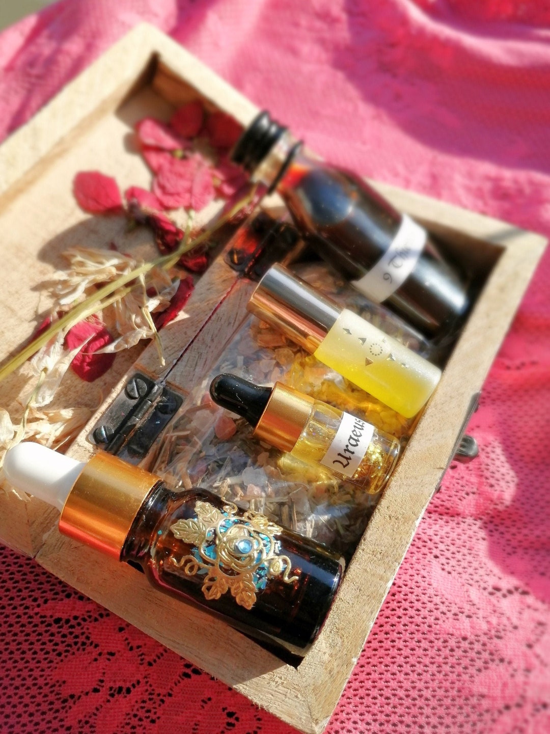Money Box Abundance Kit: Five Star Rated, Highly Effective! - Etsy