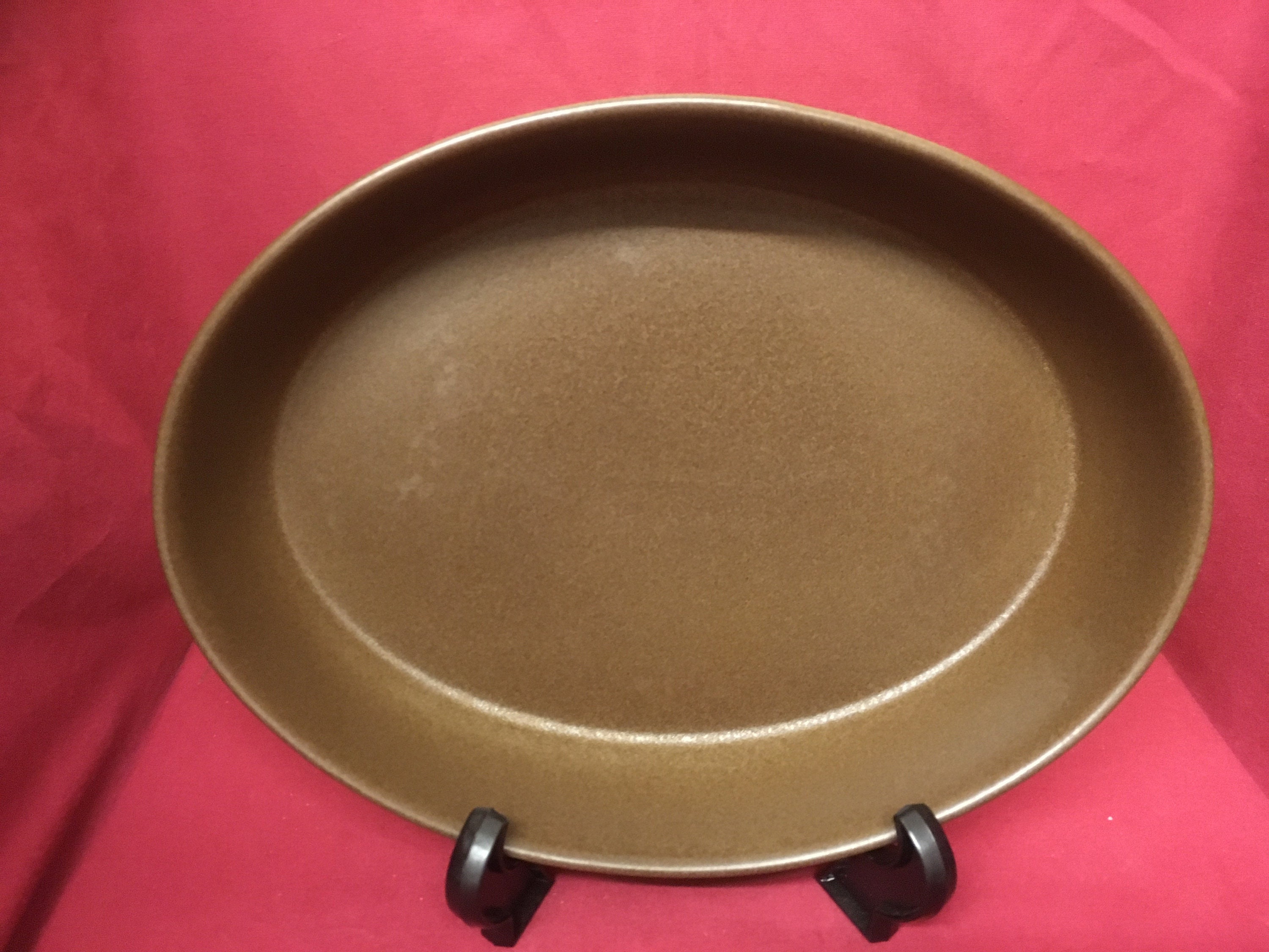 Langley Denby Tableware Mayflower Pattern Oval Oven / Serving Dish ...