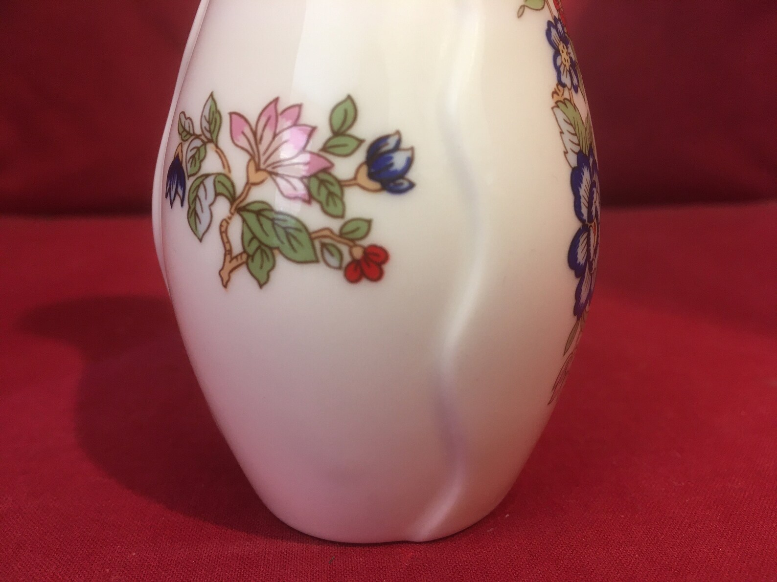 Royal Tara Porcelain China Bud Vase Handmade in Galway - Etsy
