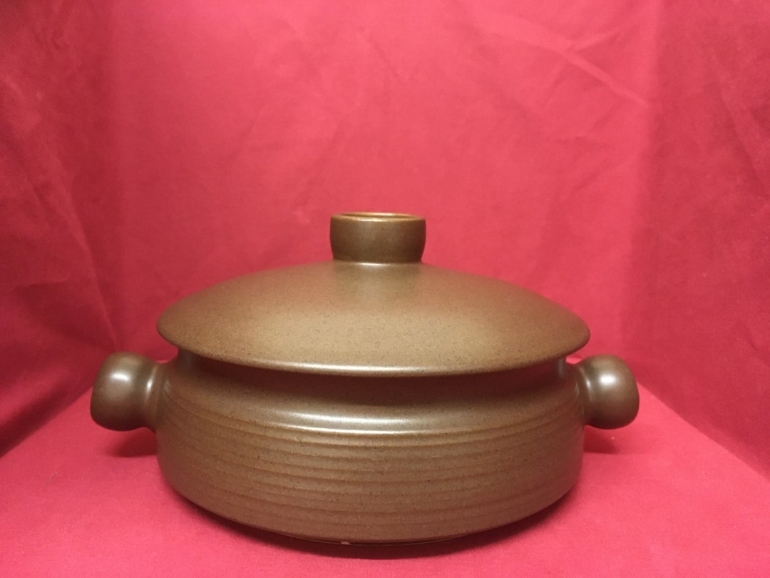 Langley Denby Tableware Mayflower Pattern Lidded Tureen / Casserole ...