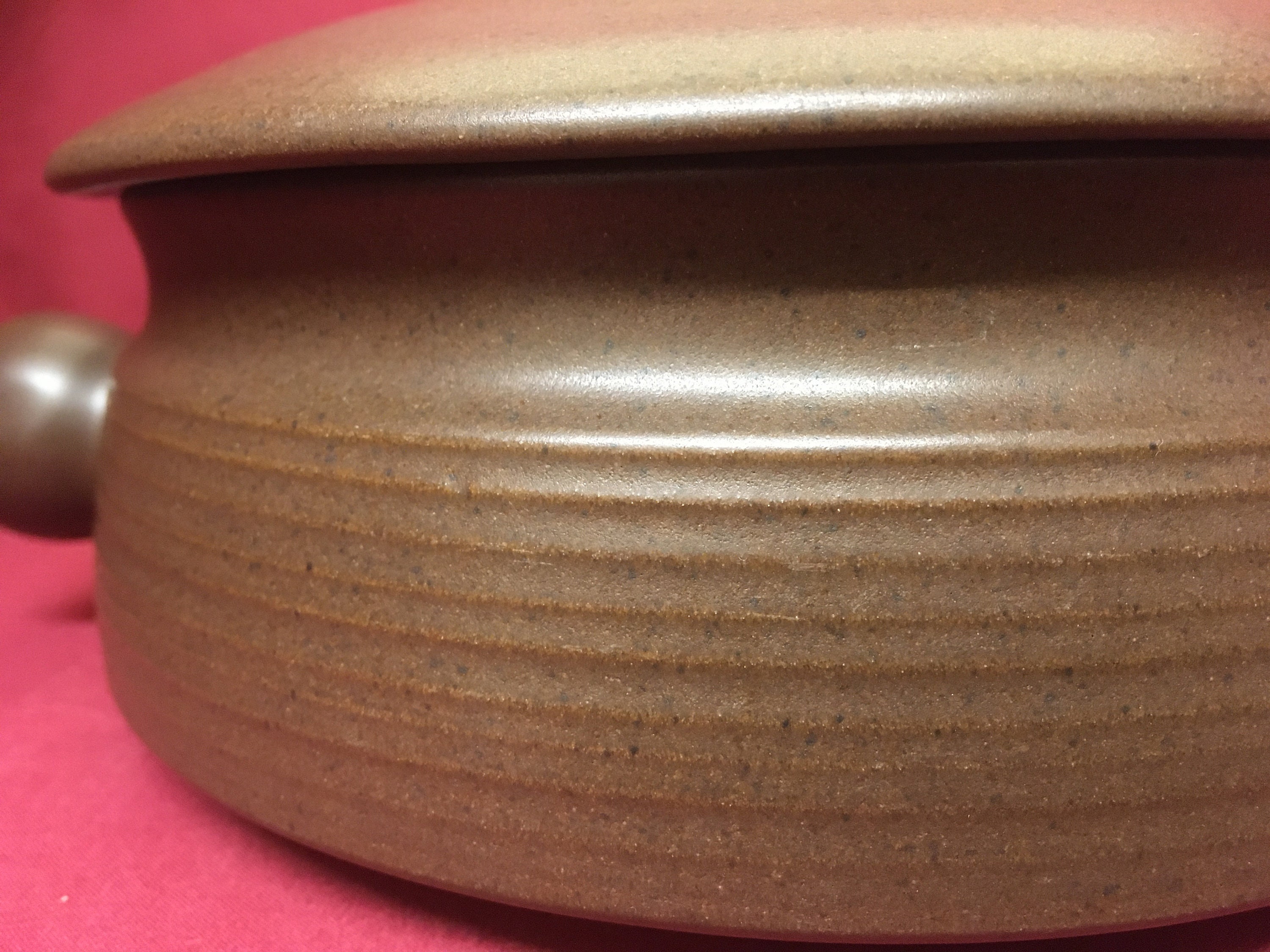 Langley Denby Tableware Mayflower Pattern Lidded Tureen / Casserole ...