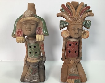 Aztec Mayan Flute - Etsy