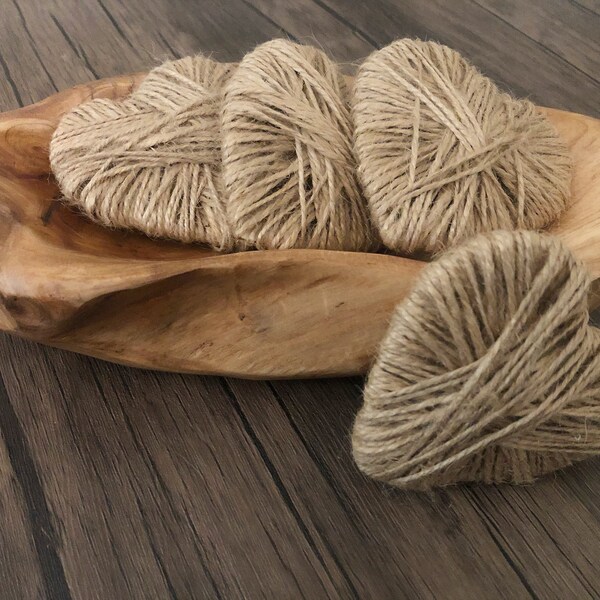 Twine Wrapped - Etsy