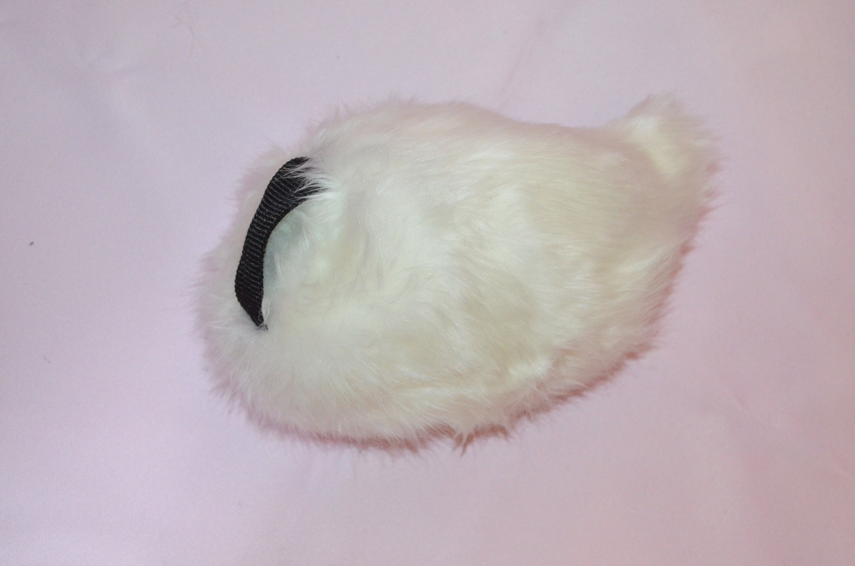 Fursuit Kemono Galaxy Yeti / Monster / Polar Bear Premade Partial - Etsy