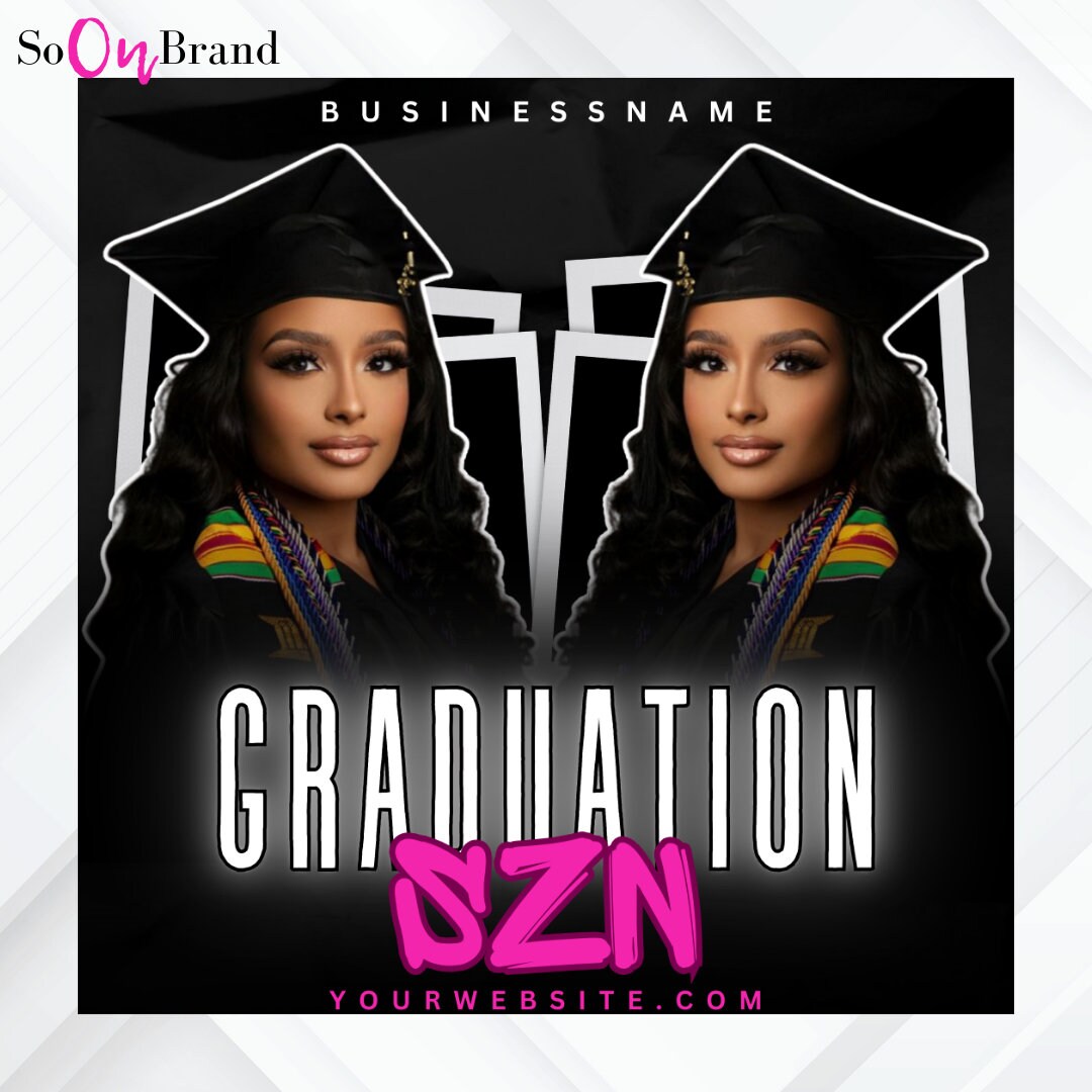 MAY Booking Flyer, Graduation Sale Flyer, Graduation Flyer, MAY Books ...