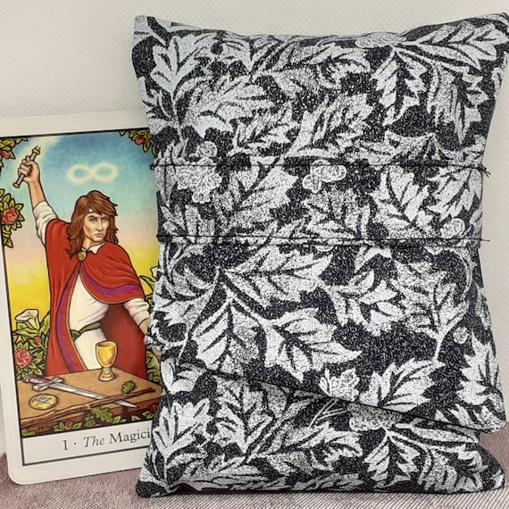 Deluxe Pocket Style Tarot Cards Cards Pouch Bag Lined Pouch - Etsy