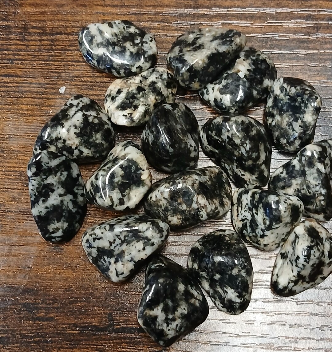 Mystic Merlinite-gabbro--tumbled-gift-yourself-friends-family-loved One ...