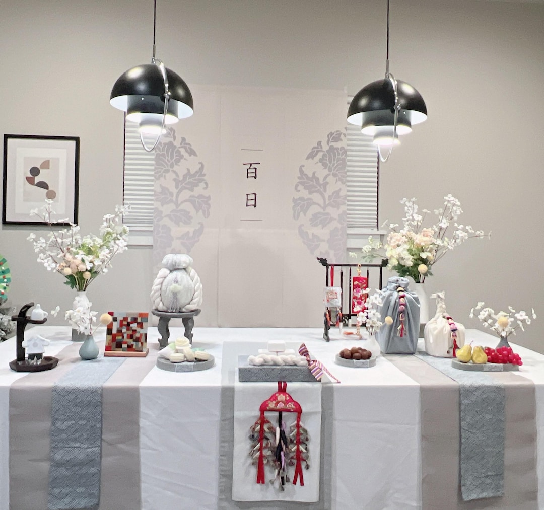 Option E, Lulu Studio, Modern Gray, Baby Dohl Table, 100 Day Table ...