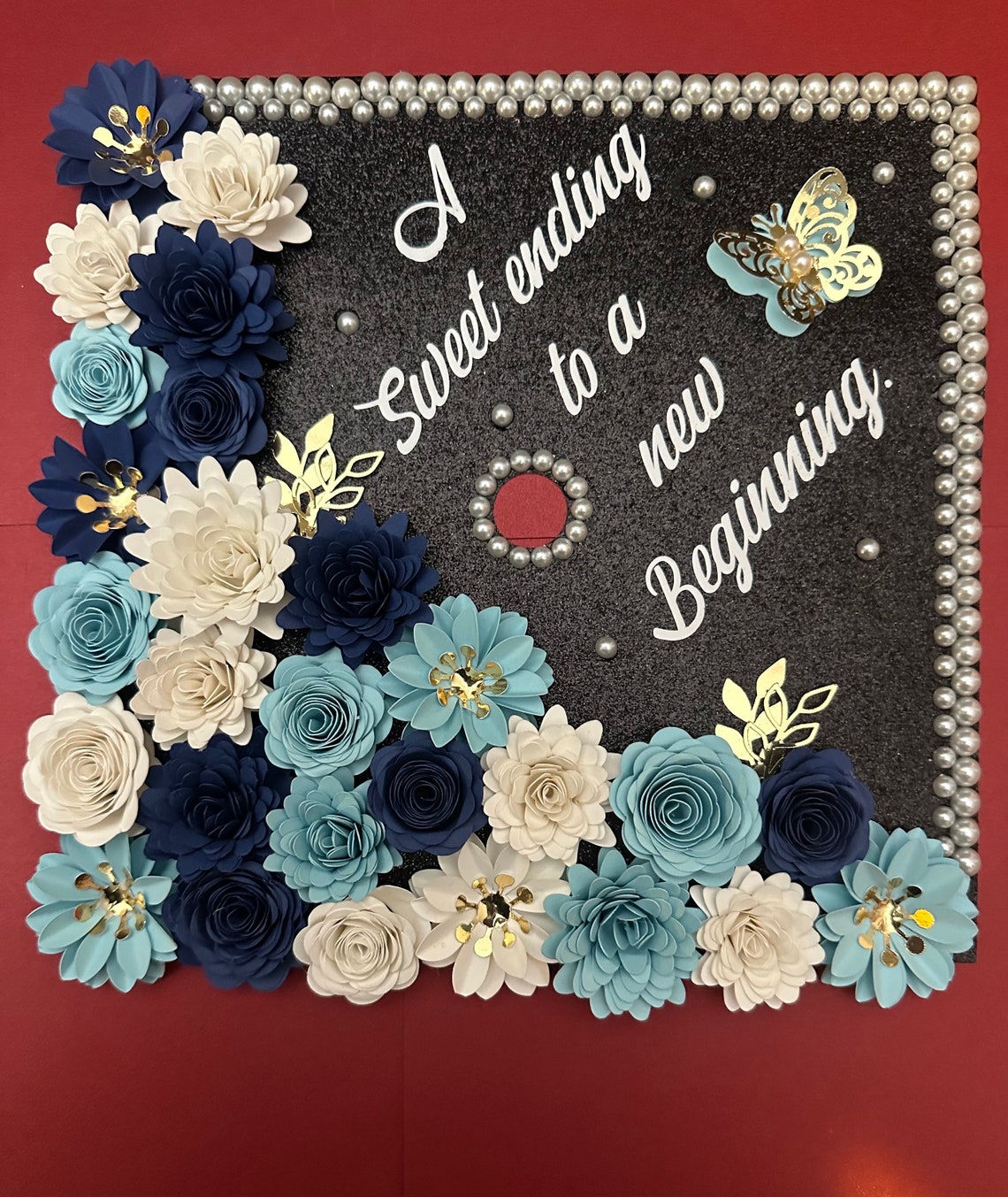Custom Graduation Caps Graduation 2024 - Etsy