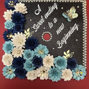 Custom Graduation Caps Graduation 2024 - Etsy