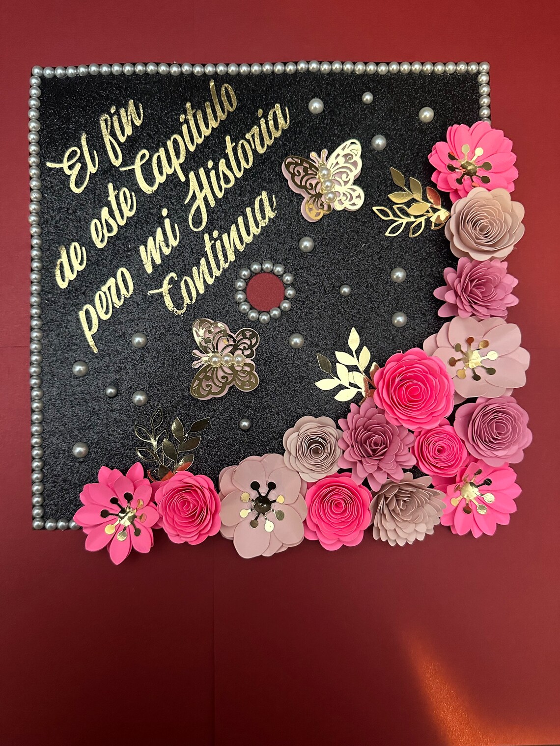 Custom Graduation Caps Graduation 2024 - Etsy