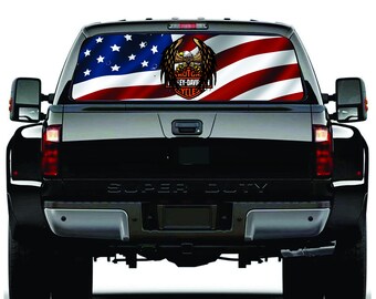 Harley Davidson Window Perf - Etsy