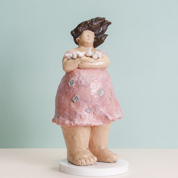 Fat Woman Art - Etsy