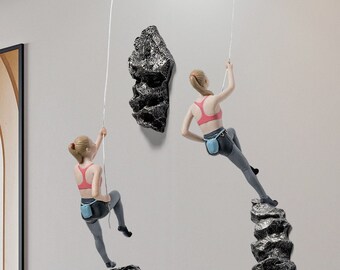 Resin Gym Statue - Etsy