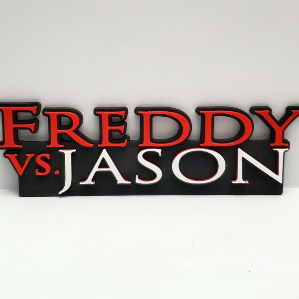 Freddy Krueger Sign - Etsy