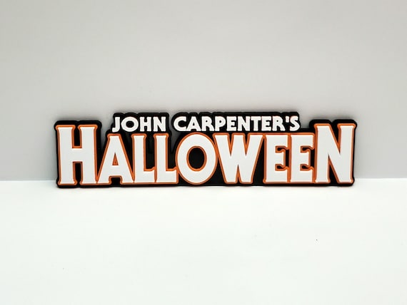 Michael Myers Halloween 1978 Logo