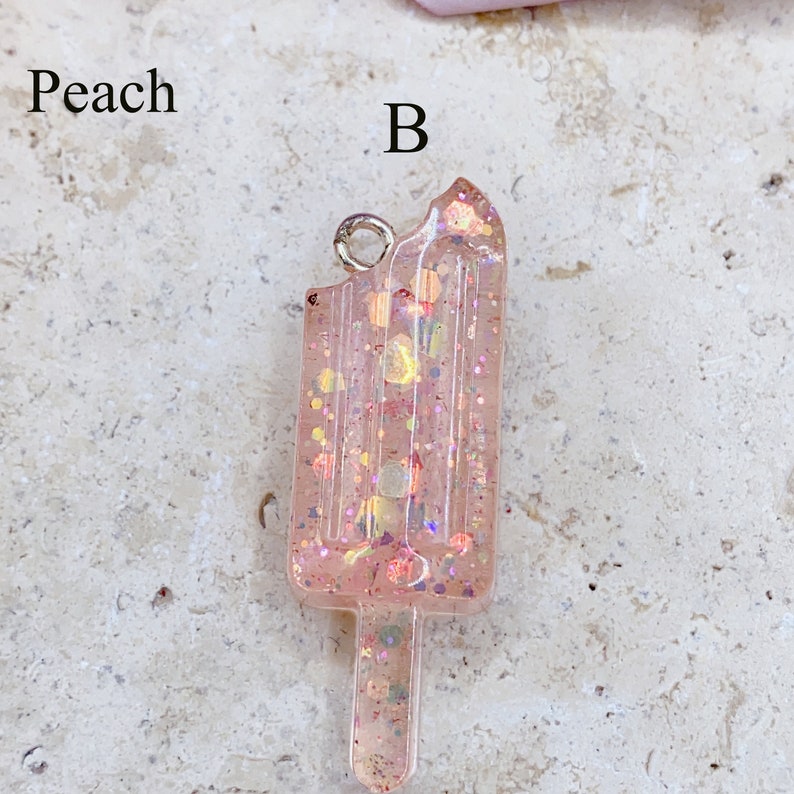 Popsicles (sold Individually ) 40mm X 13mm - Etsy