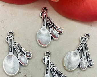 Fancy Measuring Spoons - Etsy