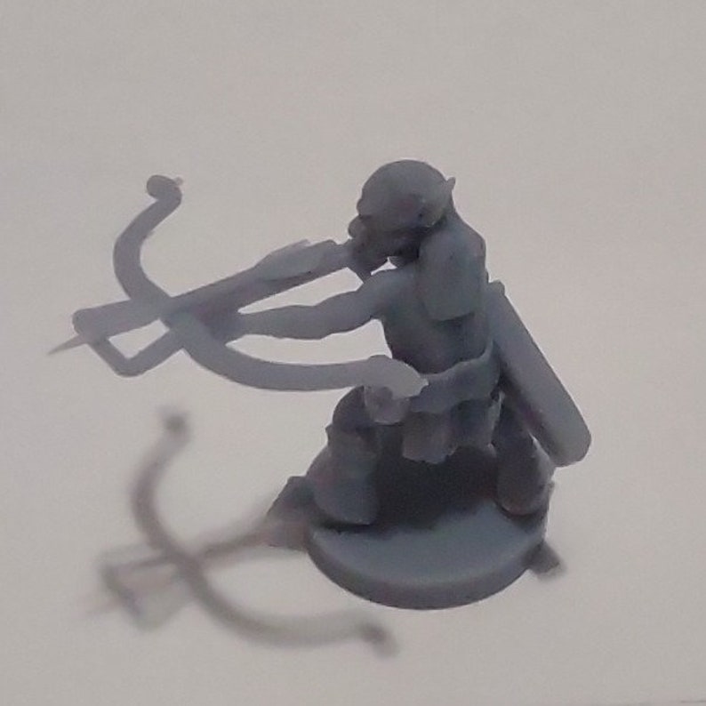 Goblin Miniatures, 28mm Scale Minis for Ttrpg's Like D&D - Etsy