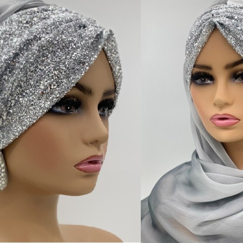 Turban Hijab - Etsy