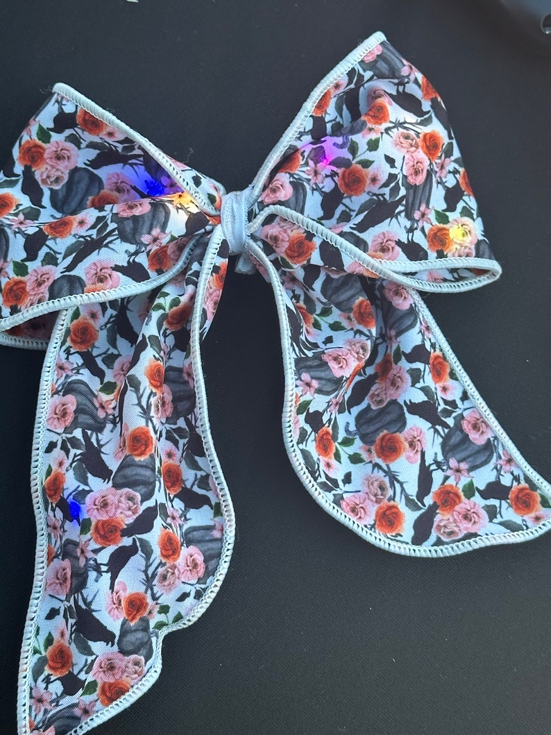 Large Light up Bows - Etsy