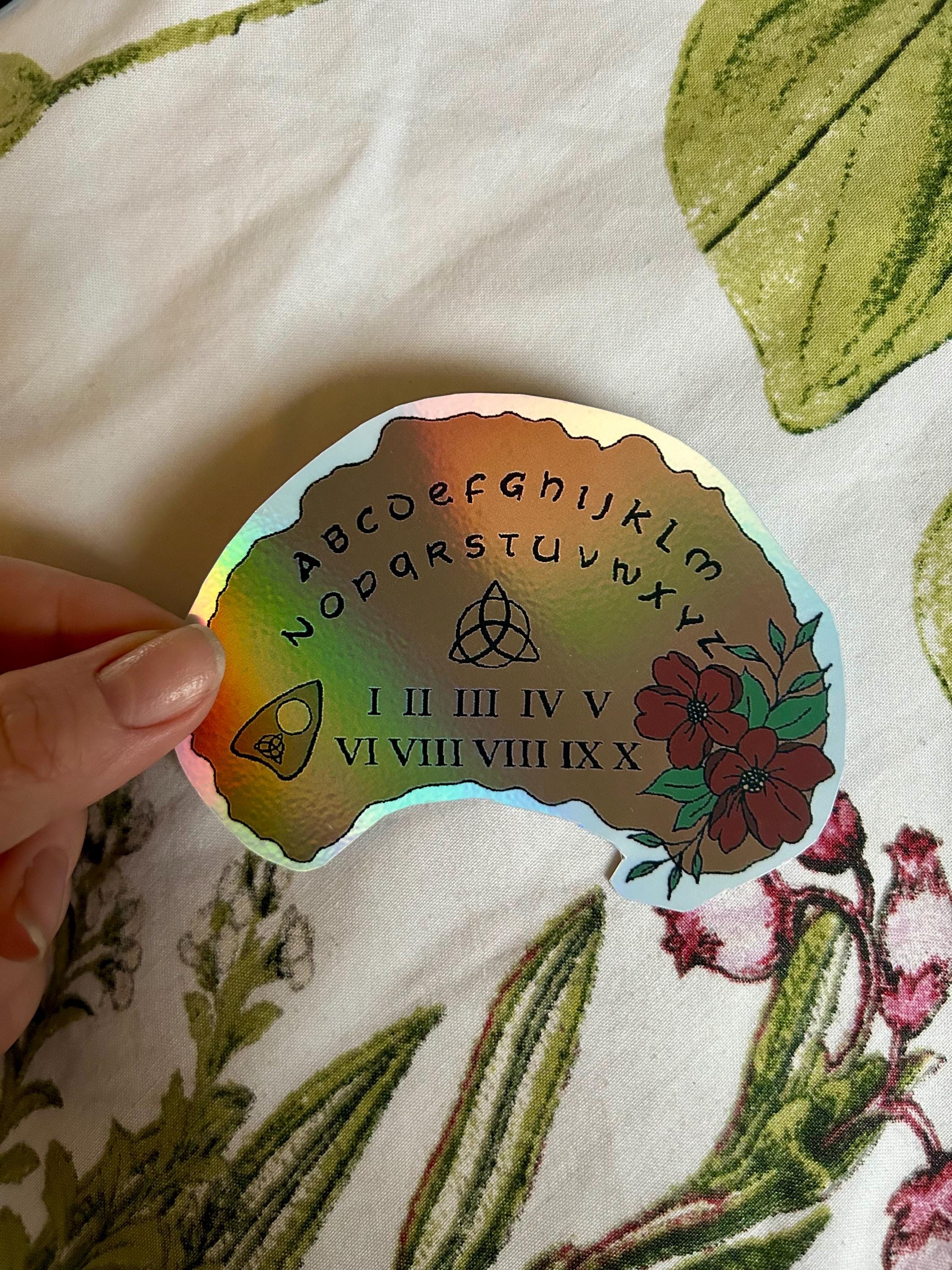 Charmed Sticker Pack - Etsy