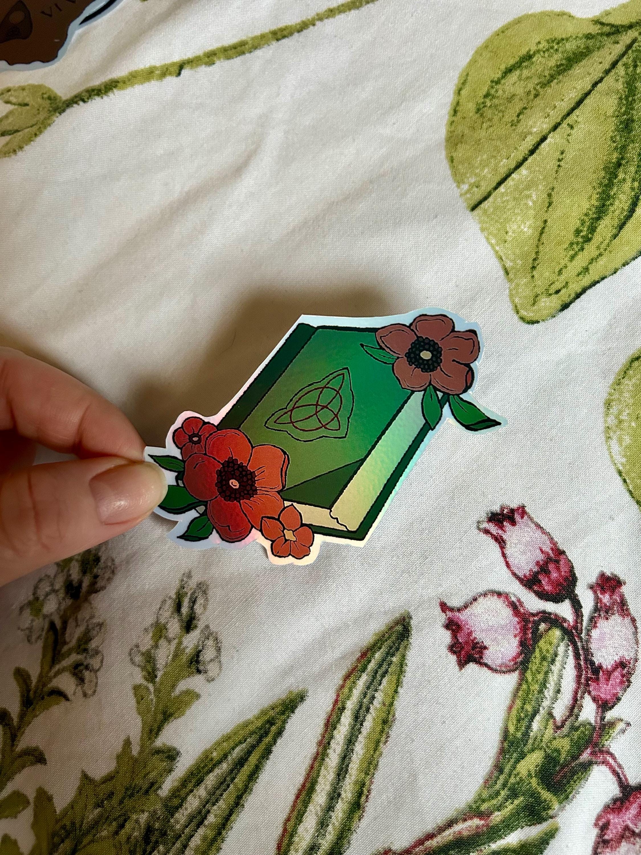 Charmed Sticker Pack - Etsy