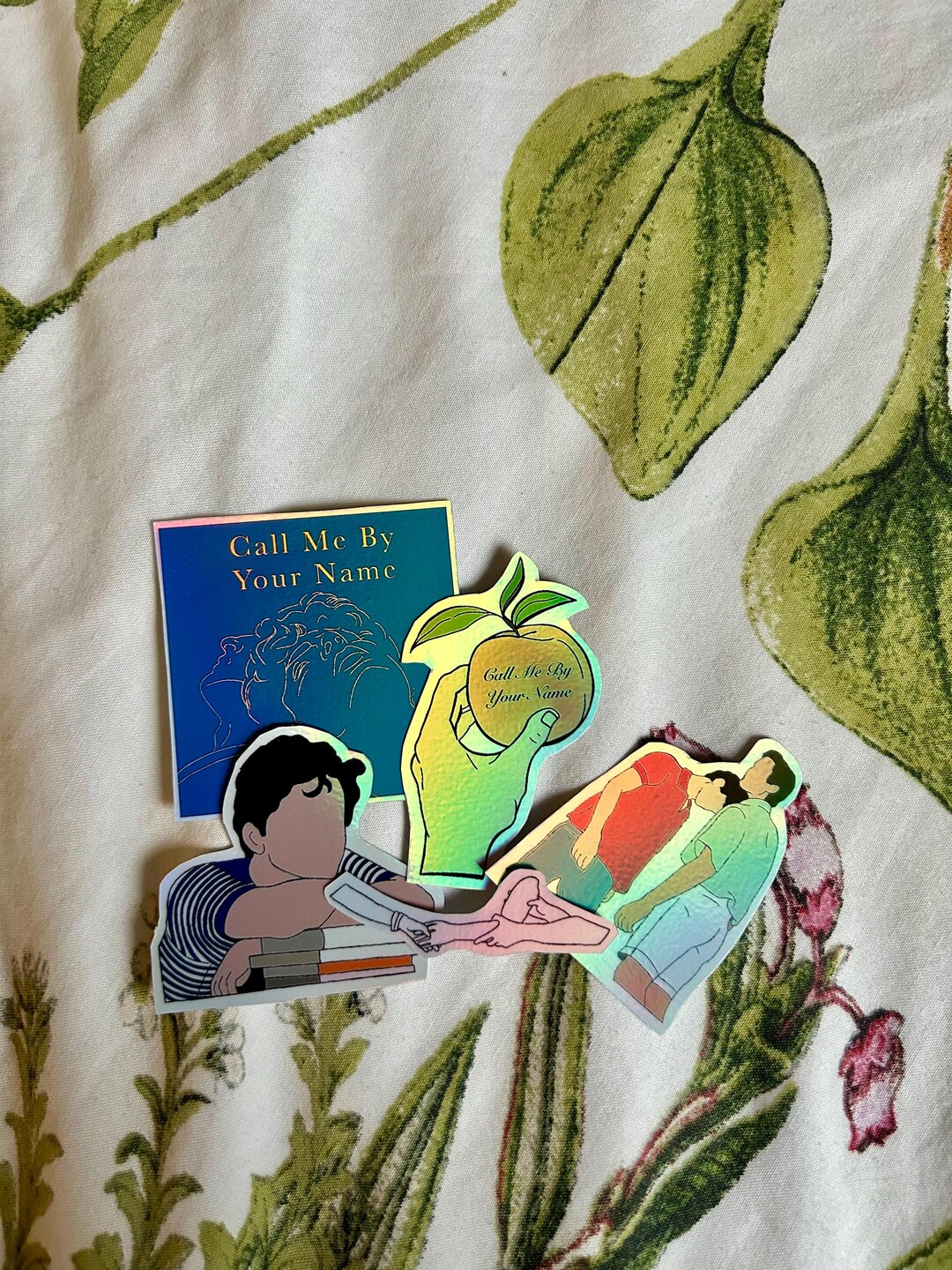 Cmbyn Sticker Pack - Etsy