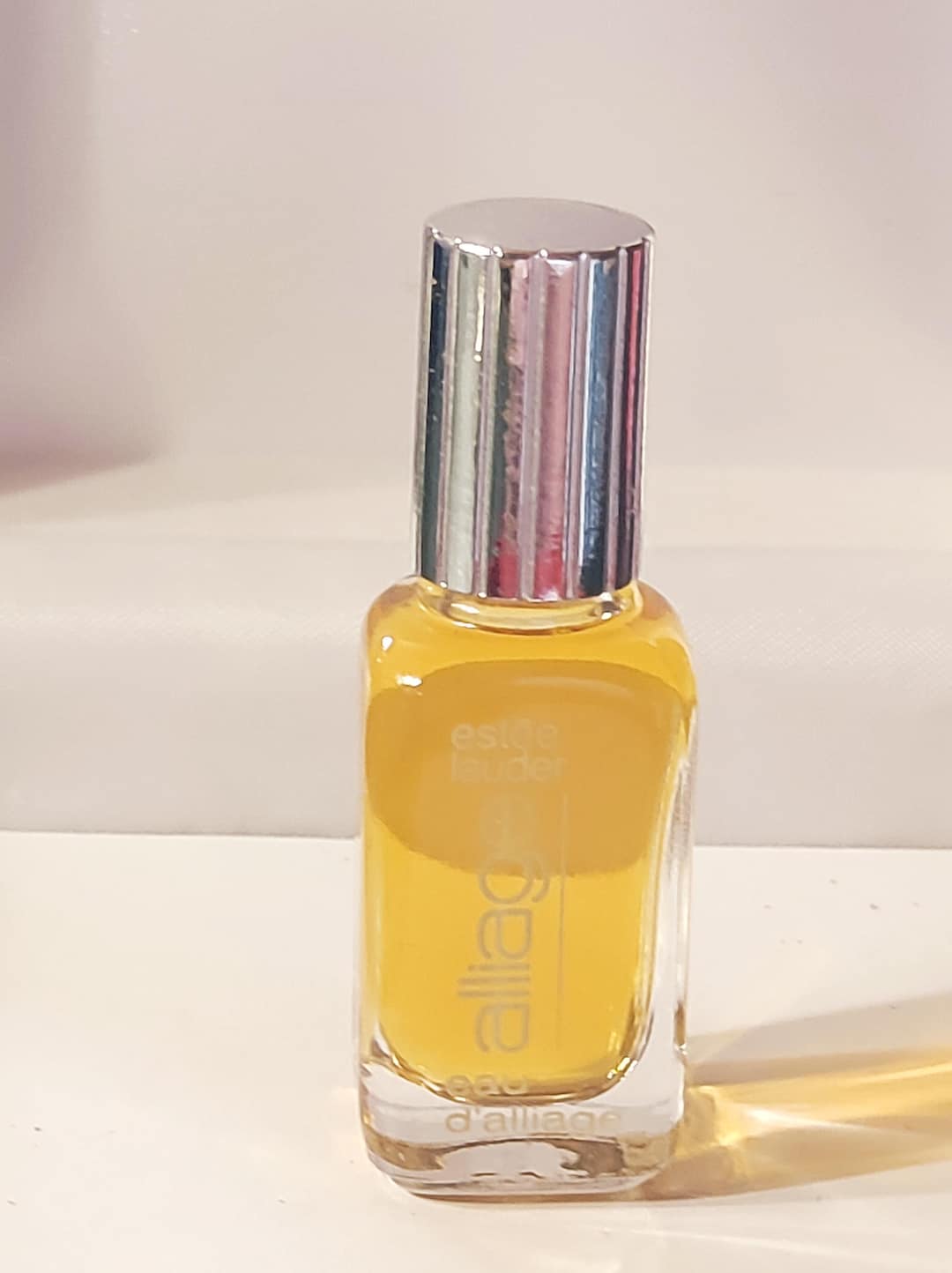 Alliage Estee Lauder Eau De Parfum Miniature Perfume 4 Ml Vintage 1980s ...