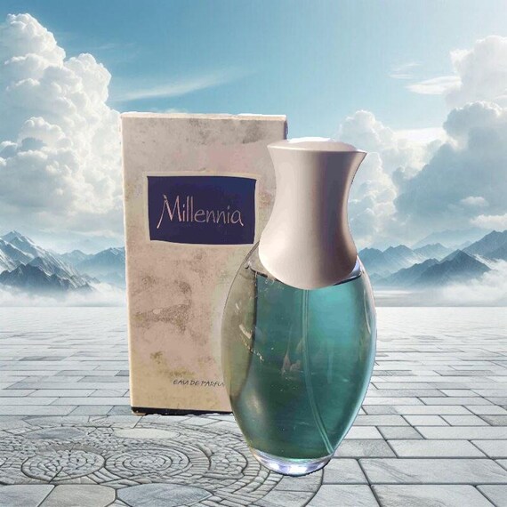 Avon Millennia Eau De Parfum Vaporizer Spray 50ml Original Box Vintage 1990s Etsy