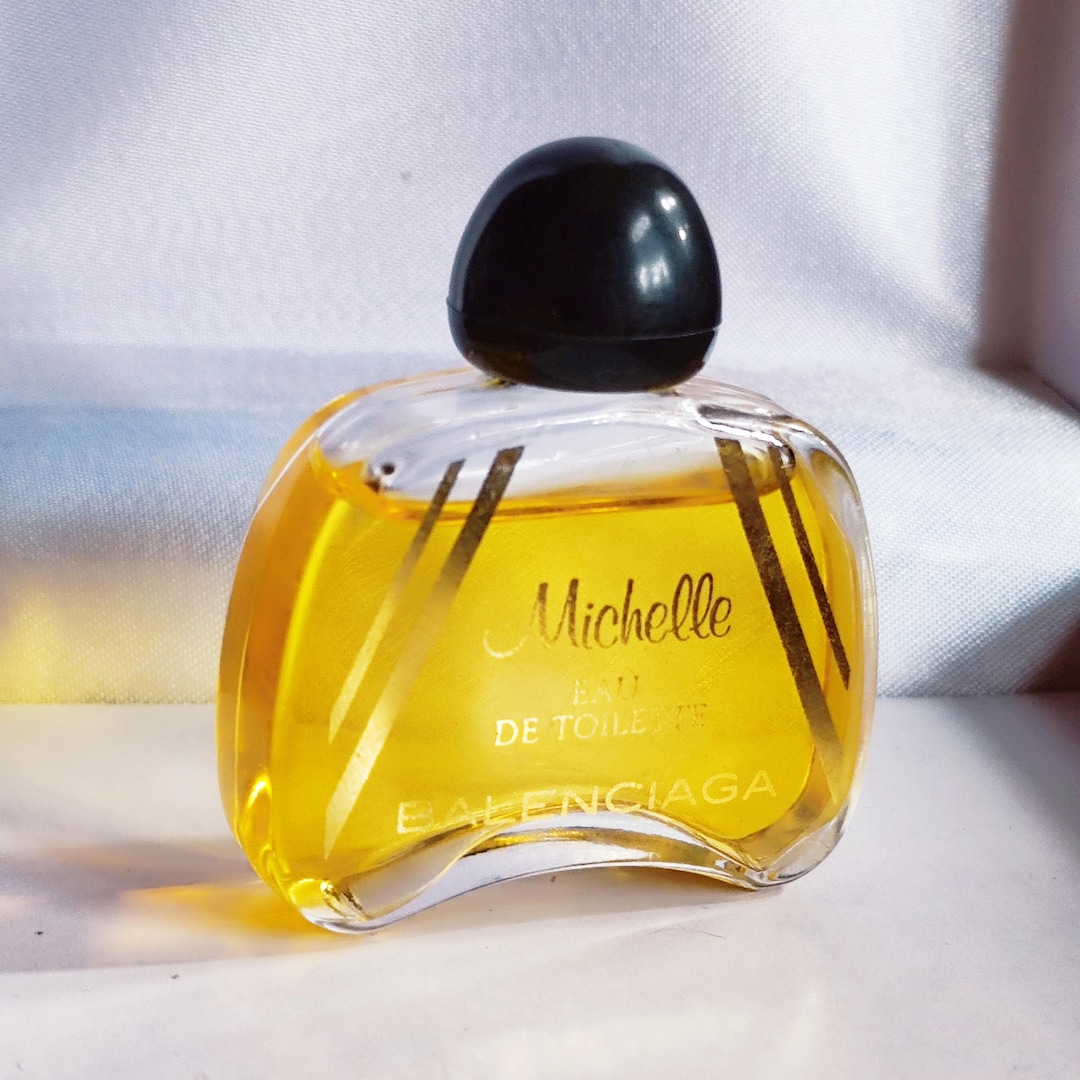 Balenciaga Michelle Parfum | Eau De Toilette | Miniature Parfum | 5 Ml ...