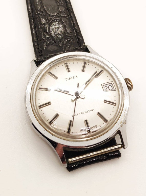 vintage 1978 timex - Gem
