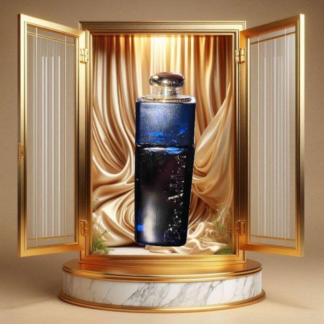 Dior Addict | Eau De Parfum | Miniature Perfume | 5 Ml | Vintage 1990s ...