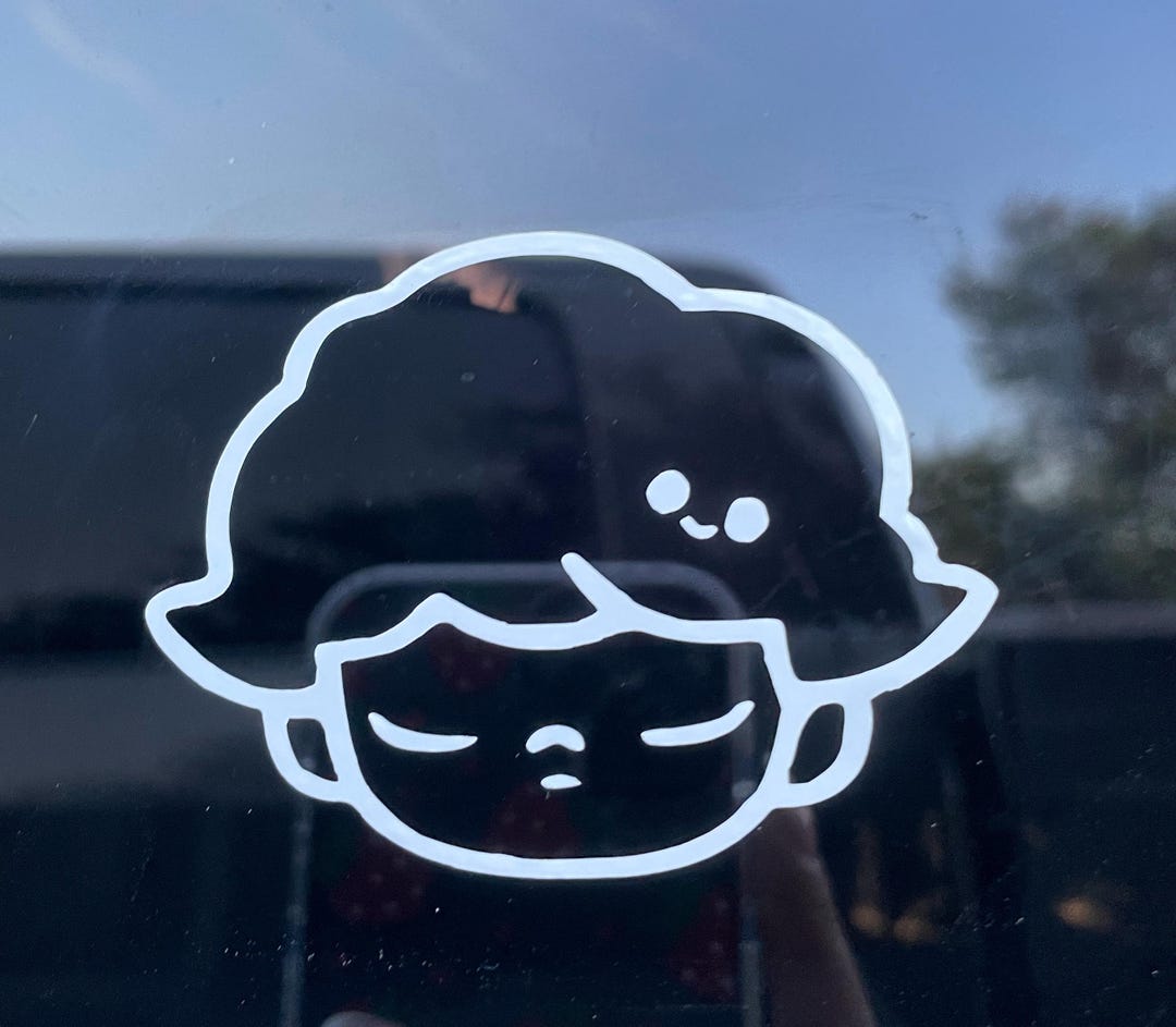 Dimoo Decal Style - Popmart Lovers - Kawaii - Vinyl - Waterproof ...