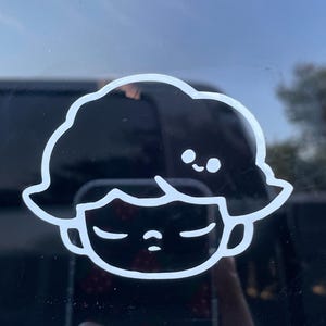 Dimoo Decal Style - Popmart Lovers - Kawaii - Vinyl - Waterproof ...
