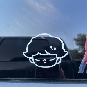 Dimoo Decal Style Popmart Lovers Kawaii Vinyl Waterproof Sticker - Etsy