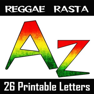 rasta banner