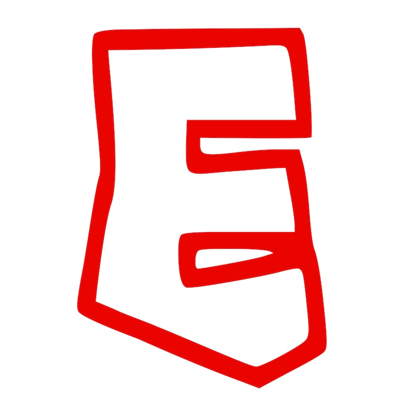 Roblox Alphabet Letters | 26 Printable Digital Letters | Uppercase ...