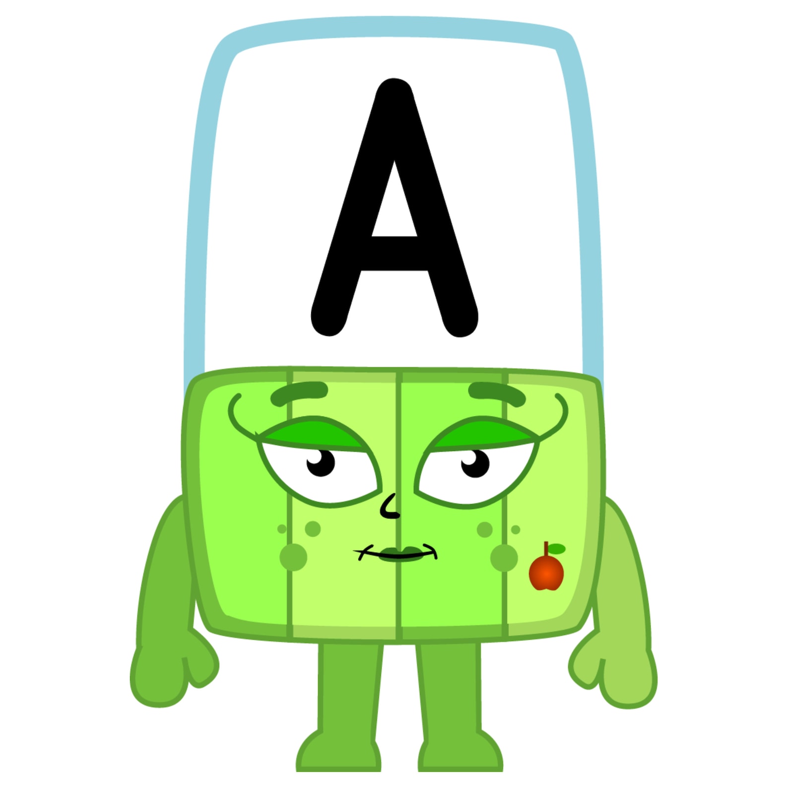 Alphablocks Printable Alphabet Letters: DIY Banner PNG (instant ...