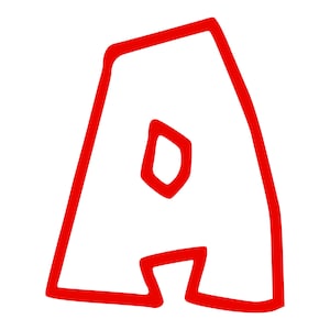 Roblox Alphabet Letters | 26 Printable Digital Letters | Uppercase ...