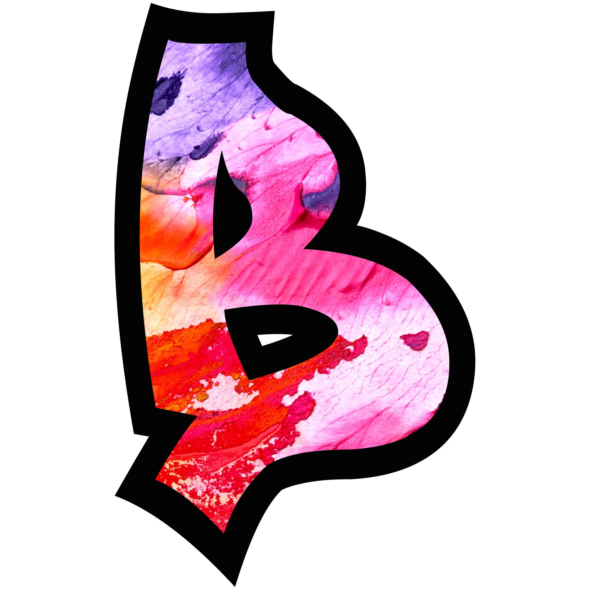 Graffiti Alphabet Letters: Printable DIY Banner (instant Download) - Etsy