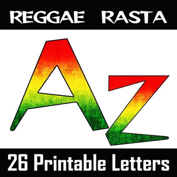 Rasta Graffiti Creator