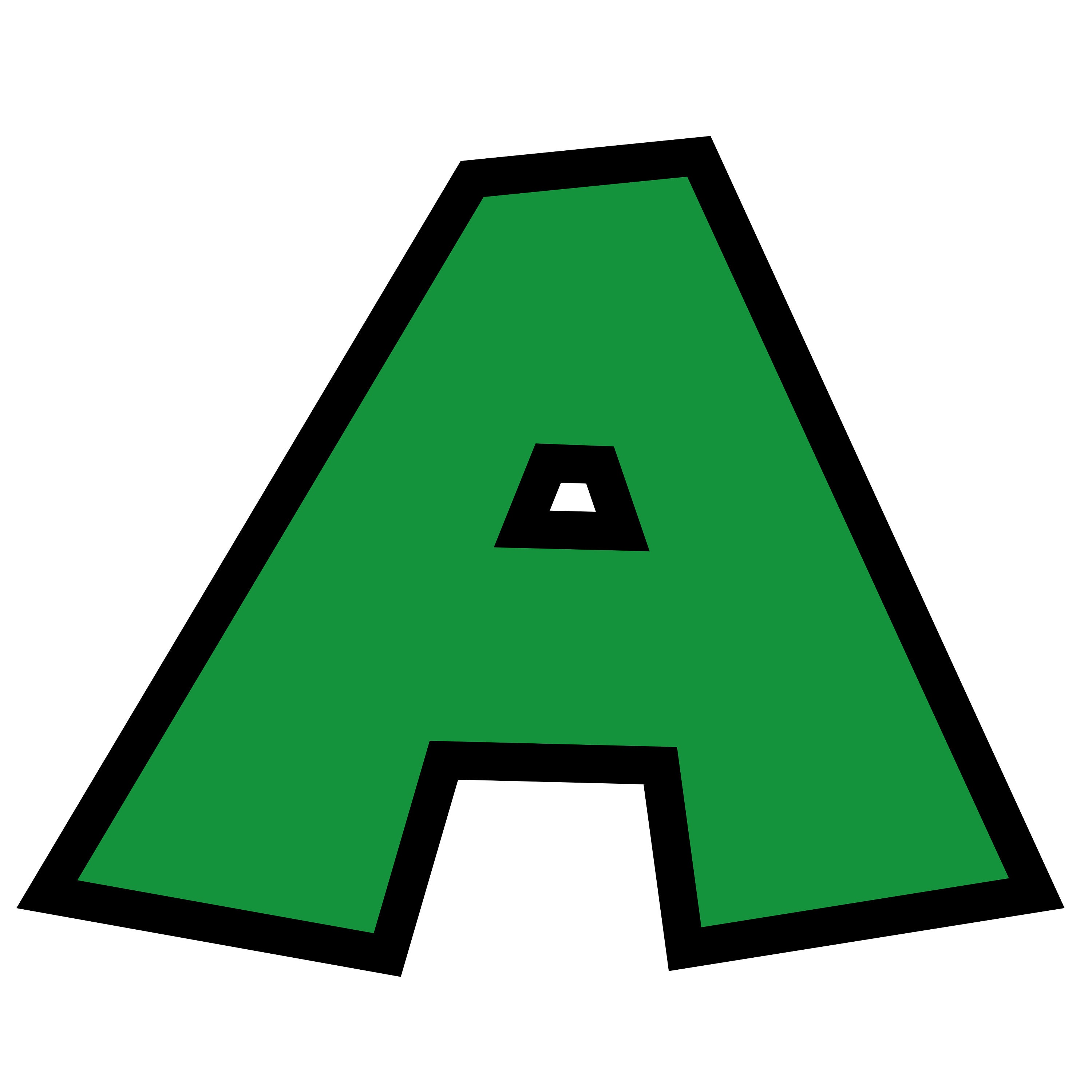 Super Mario Alphabet Letters | 26 Printable Digital Letters | Uppercase ...