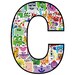 Numberblocks Alphabet Letters: 26 Printable Pngs (digital Download) - Etsy