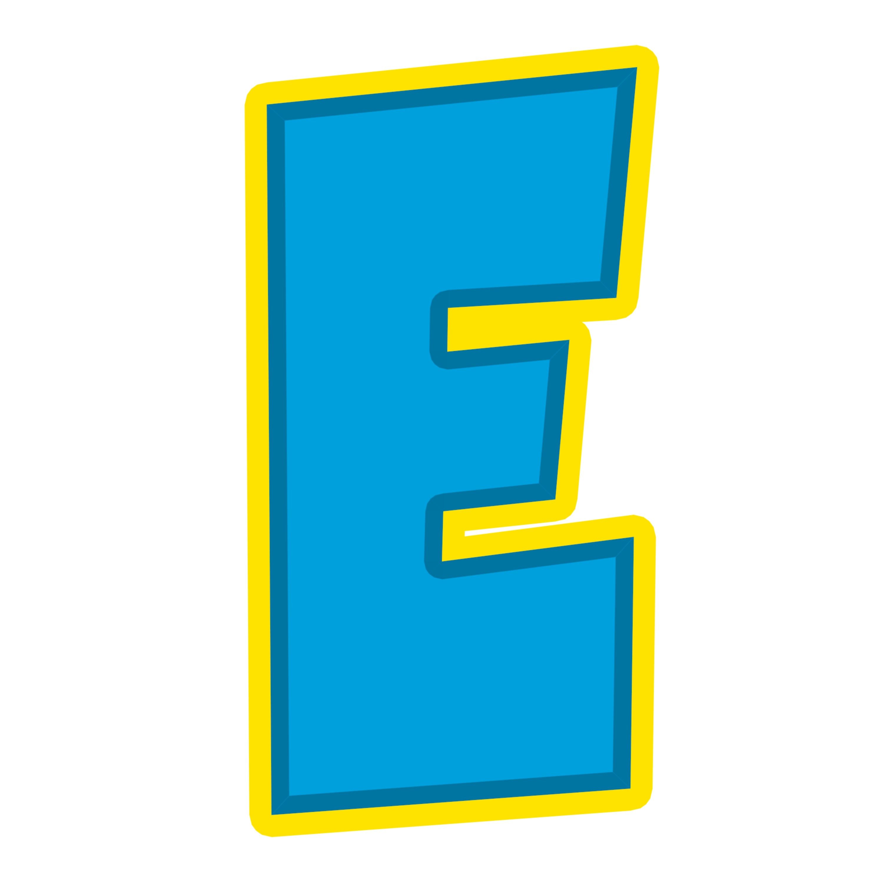 Paw Patrol Alphabet Letters: 26 Printable Uppercase Pngs (digital ...