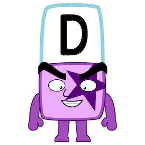 Alphablocks Alphabet Letters | 26 Printable Digital Letters | Uppercase ...